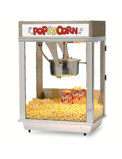 Whiz Bang Popper 2003ST – Fun Food